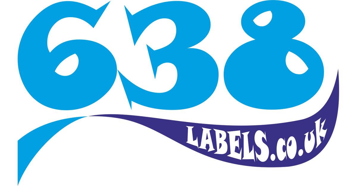 Promotional Labels & Packaging Labels, Thermal Labels – 638 Labels